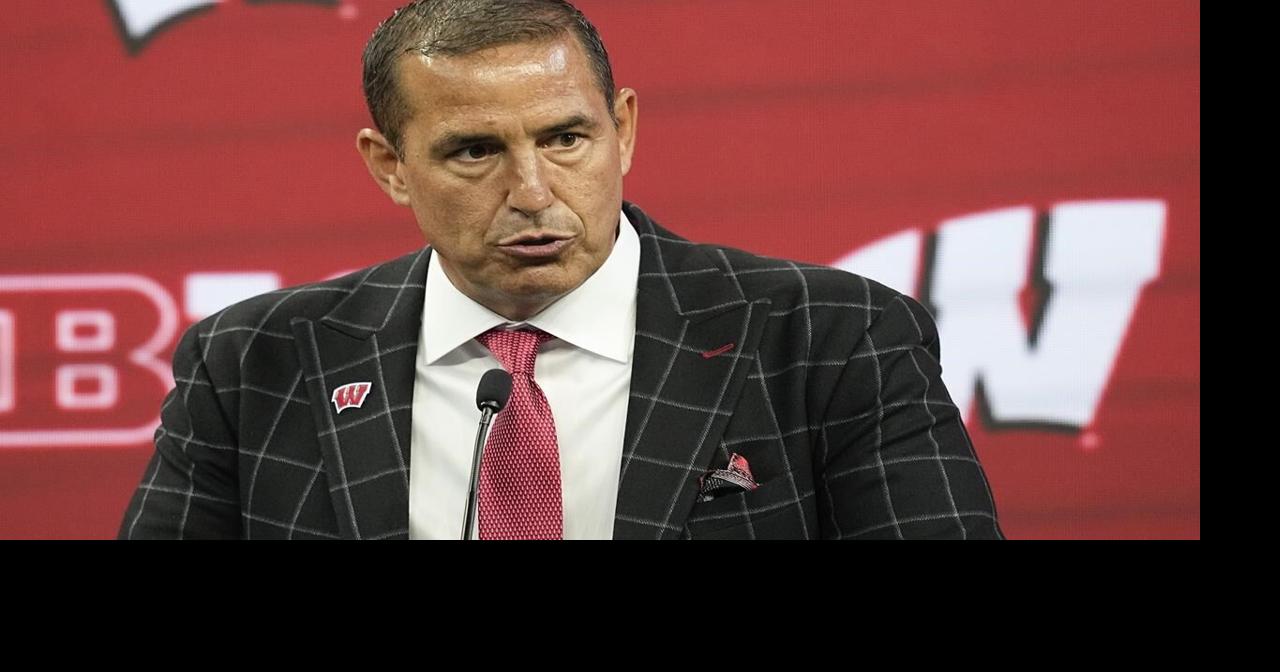 Arrival of Phil Longo’s Air Raid offense has made Wisconsin more ...