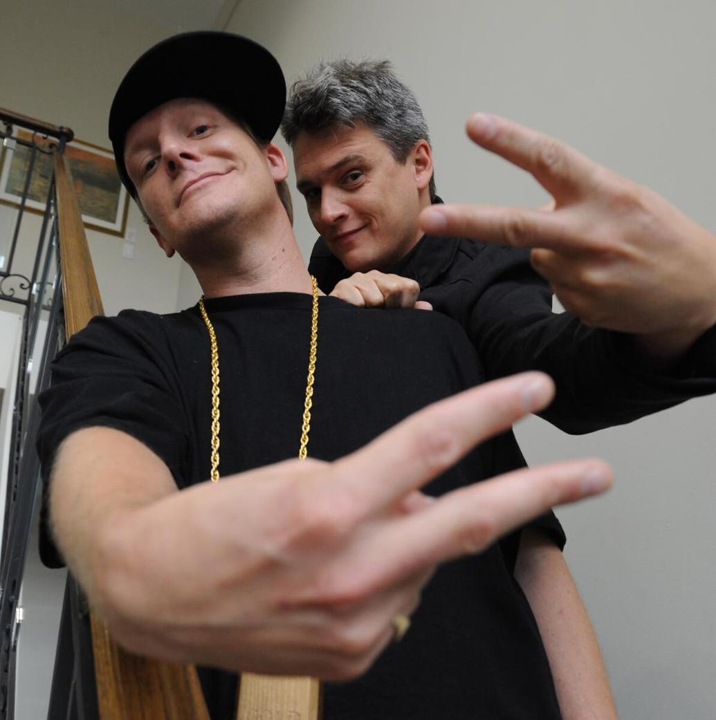 From Trailer Park Boys to pandemic therapist: Jonathan Torrens will see ...