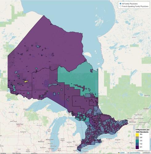 6 tips from physicians for finding a family doc in Ontario