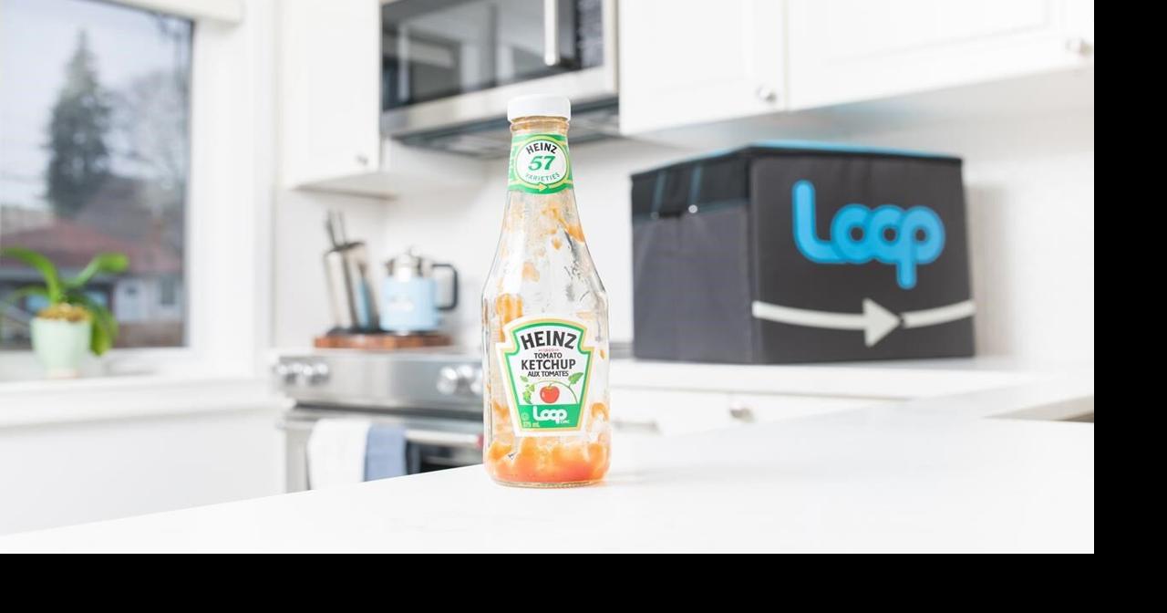 ‘Milkman model’ grocery service delivers brand-name goods in reusable ...