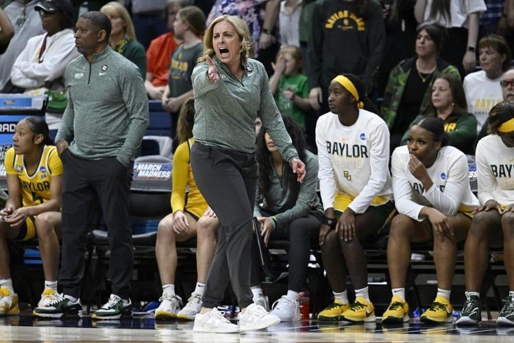 UConn, Baylor meet 2 years after close March Madness clash