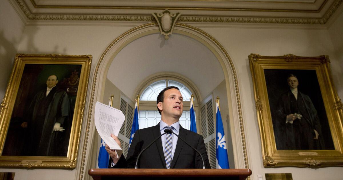 Parti Québécois tells Stephen Harper that only Quebec can decide ...