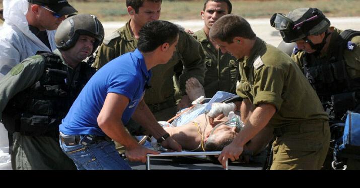 Israeli commandos storm aid flotilla, killing 10 and sparking protests