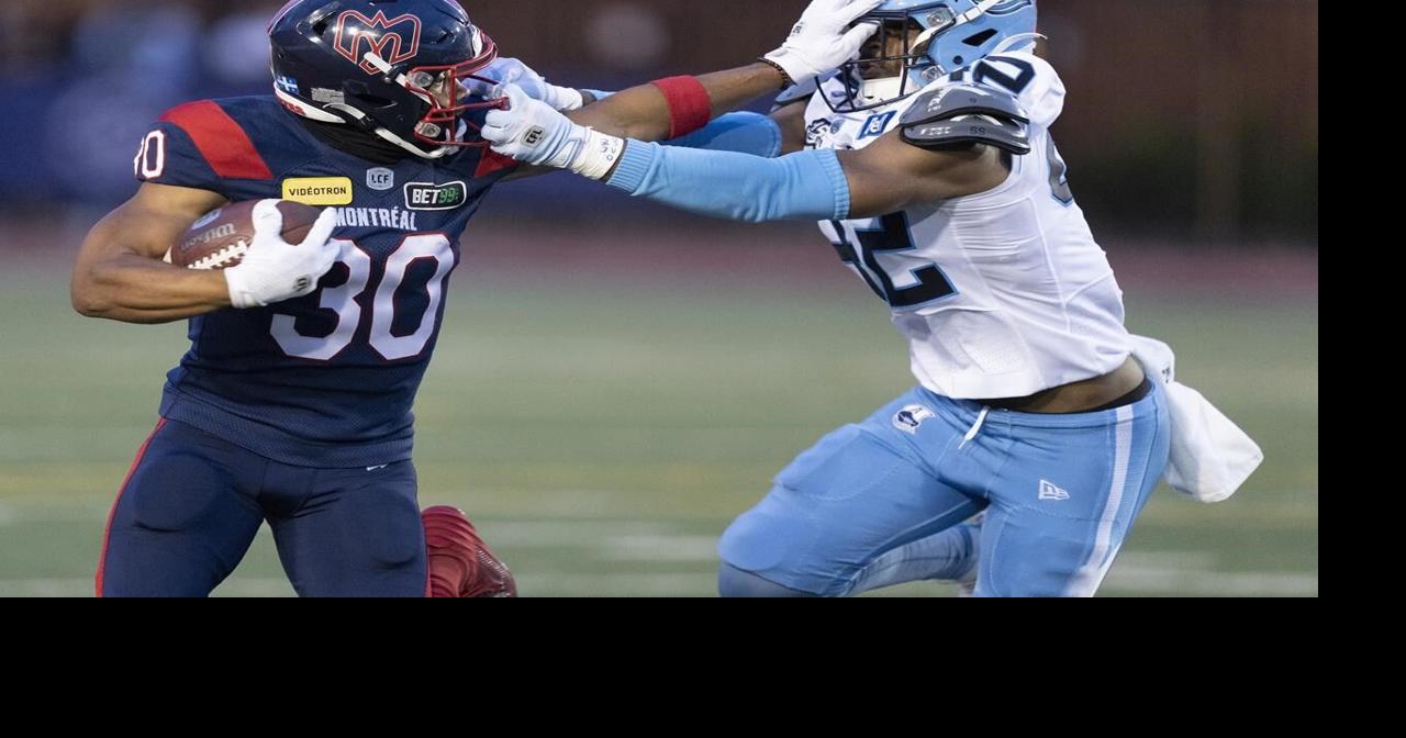 Argos unsatisfied despite beating Alouettes to remain undefeated ...