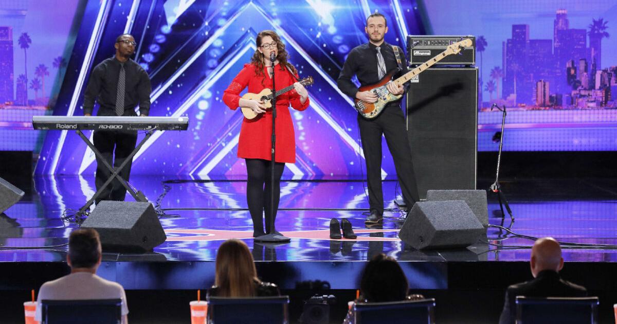 When Mandy Harvey sang Simon Cowell heard ka-ching: What I’m Watching