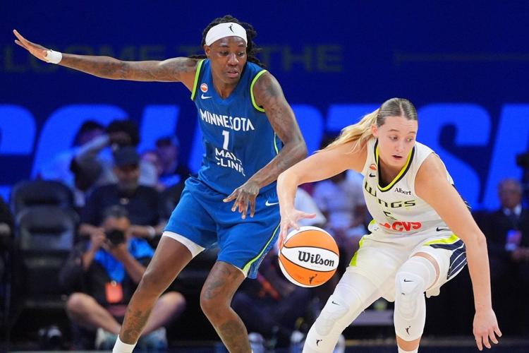 Natasha Howard and Courtney Williams lead Lynx to 90-86 win over Wings