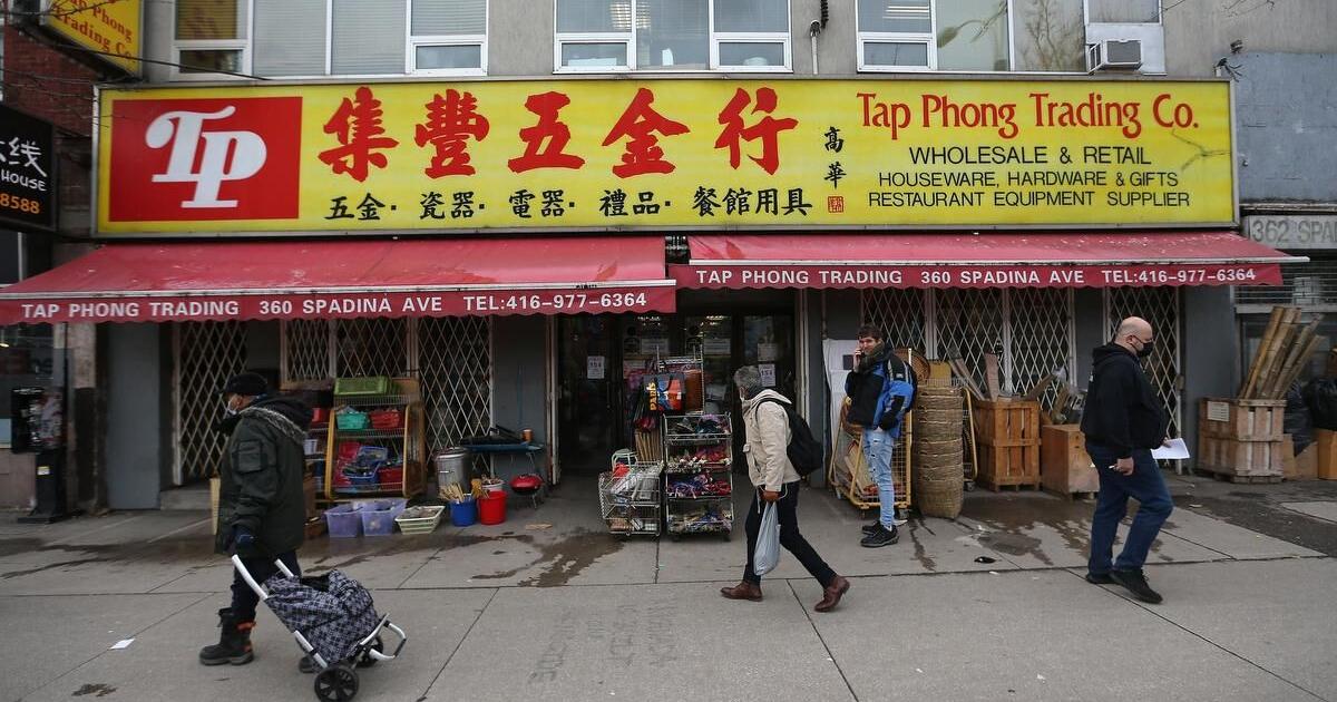 Chinatown’s Tap Phong a thriving business for nearly 40 years