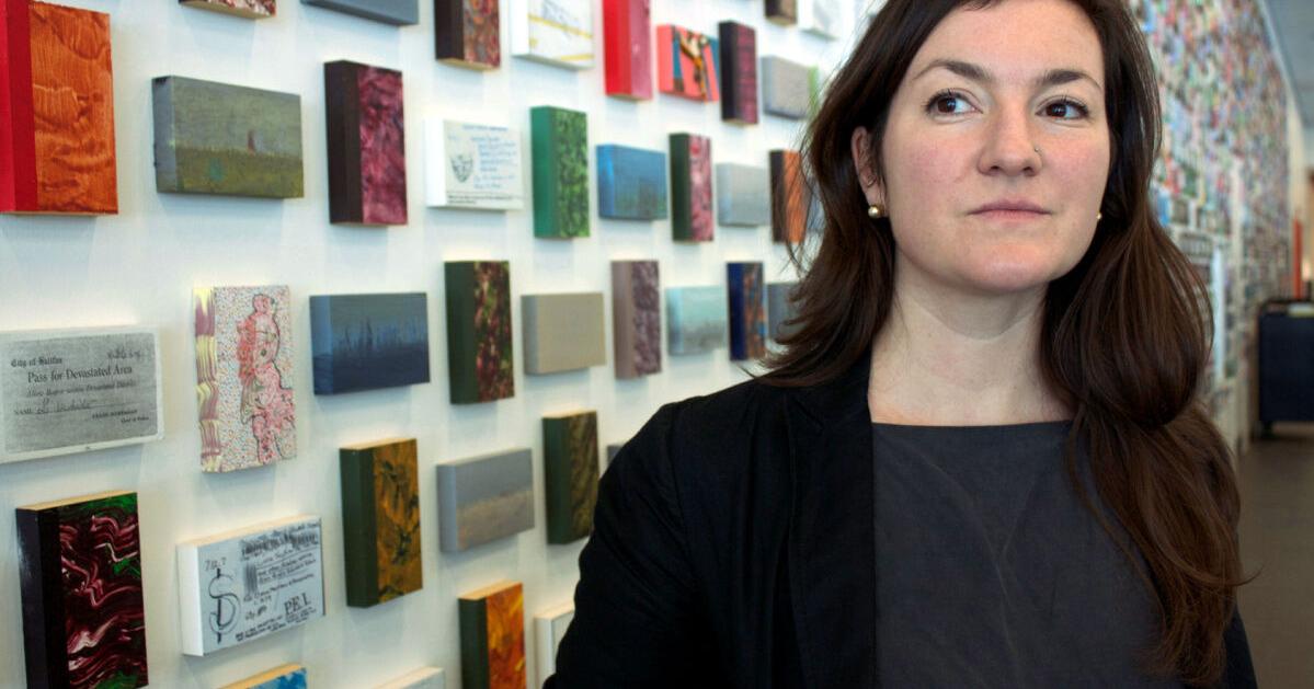 Author Erin Wunker explains how to be a 'feminist killjoy’