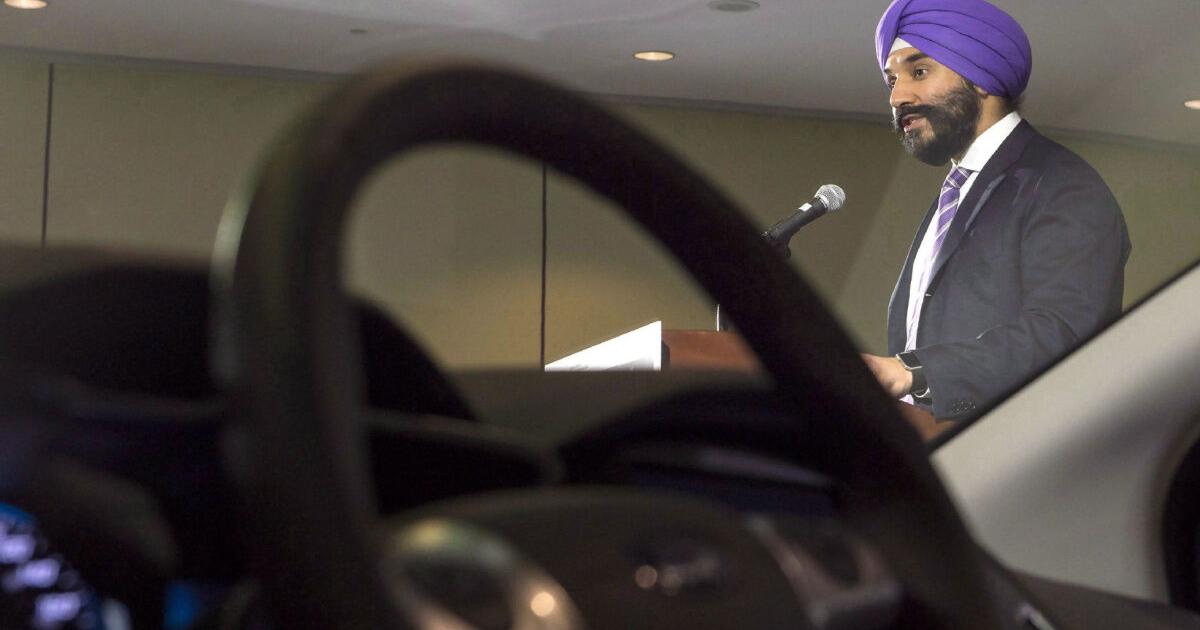 Linamar to launch $750-million expansion with help from Ottawa, Ontario