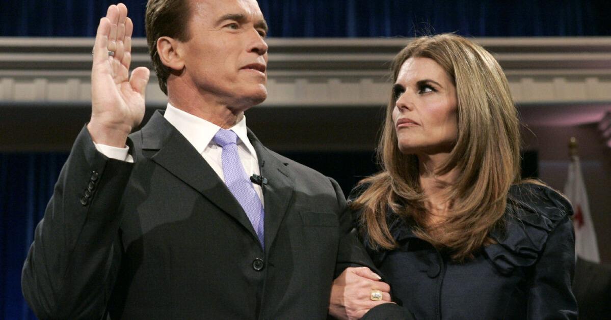 Terminated: Schwarzenegger and Shriver part ways