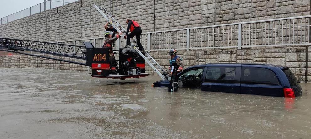 Here’s what was damaged in Toronto’s flooding