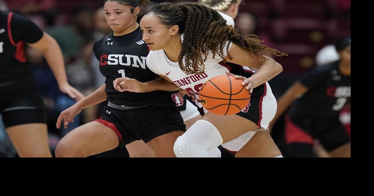 Hannah Jump hits five 3s, Stephen Curry watches Stanford win
