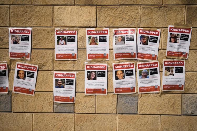 The Israeli public finds itself in grief and shock, but many pledge ...