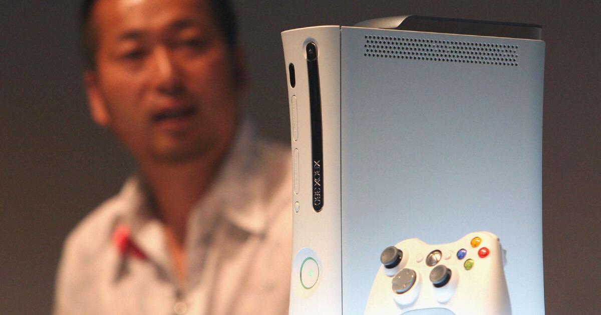 Five memories from a decade of Xbox 360