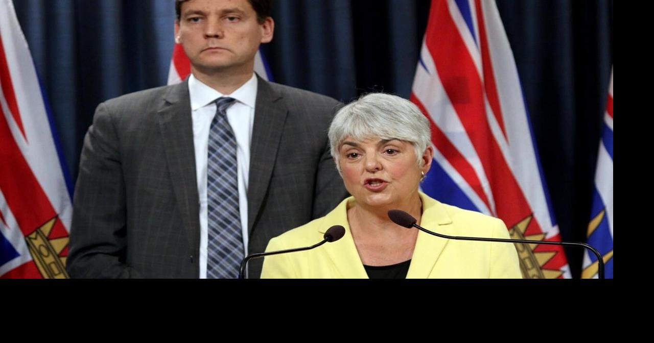 B.C. premier-designate David Eby’s transition team includes former ...