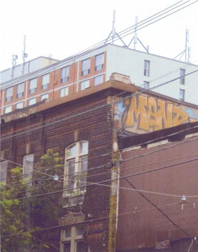 City graffiti deems four street murals worthy of the word ‘art’