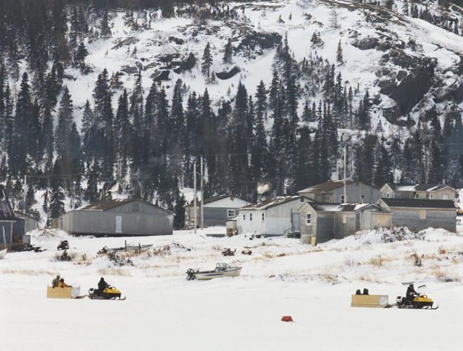 New gas-sniffing ‘epidemic’ grips Labrador’s Innu community