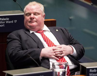 toronto mayor