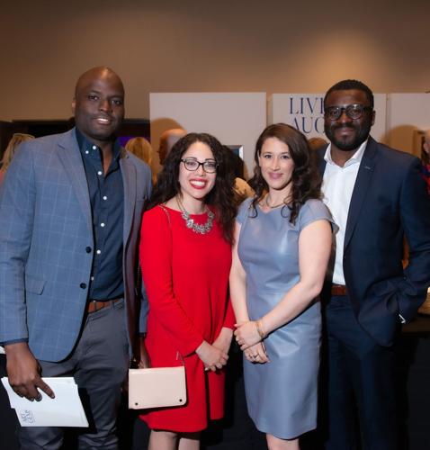 Auction raises more than $250,000 for art therapy program