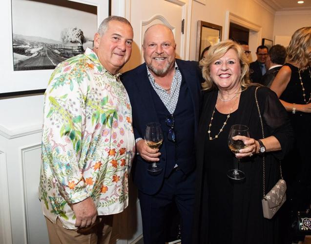 Superstar chefs ruled at Grand Cru Culinary Wine Festival