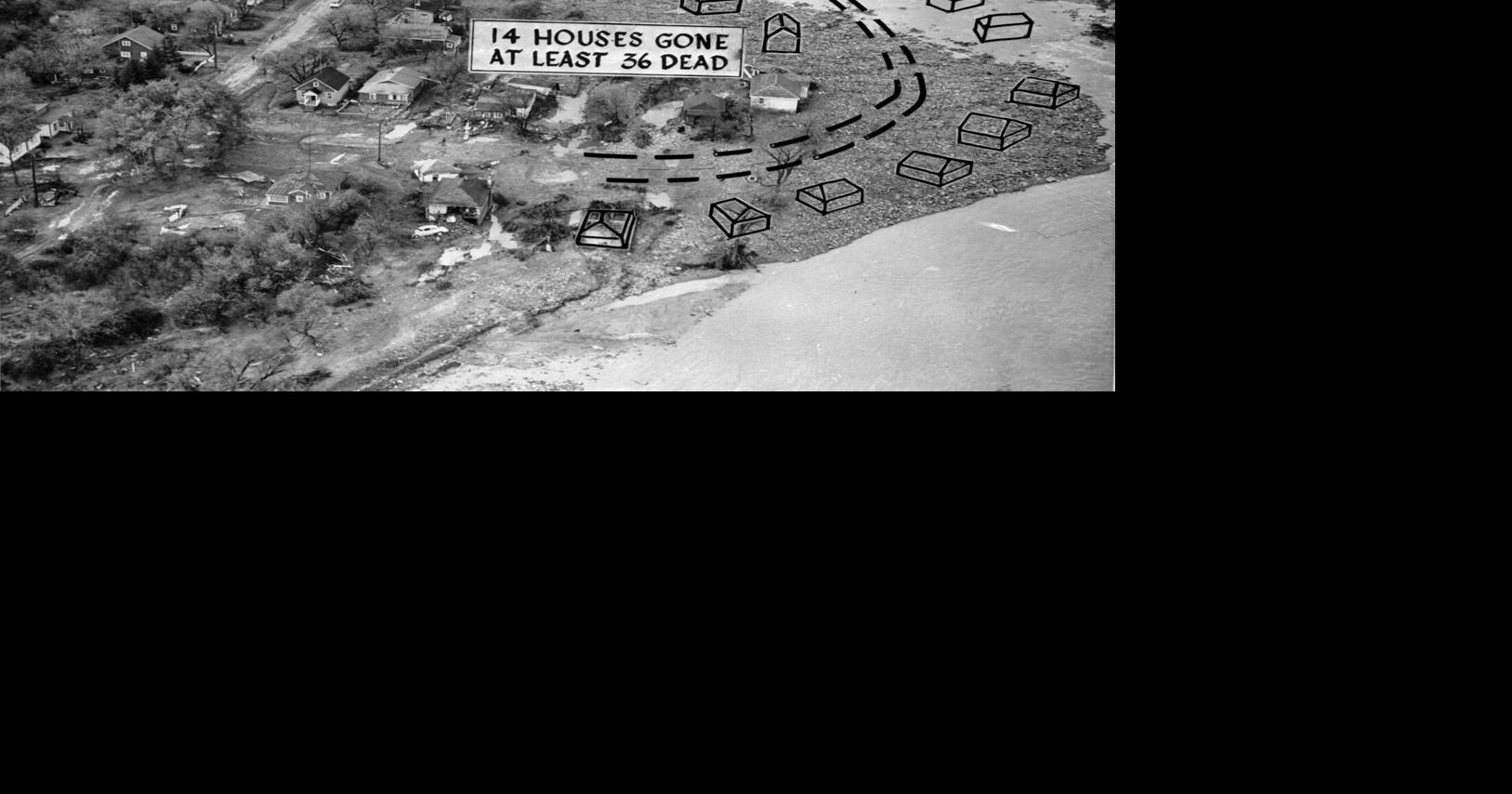 Toronto’s flooding problems have been going on for 150 years