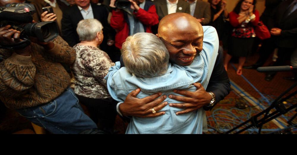 Deep South elects its first black Republican congressman since 1800s