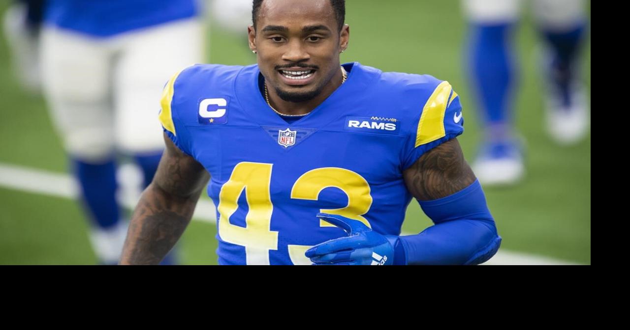 Safety John Johnson returns to Los Angeles Rams after 2 seasons in ...