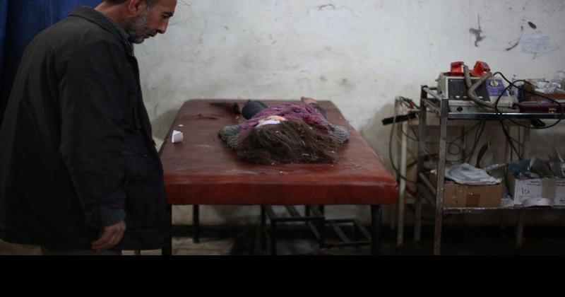 Death in Douma