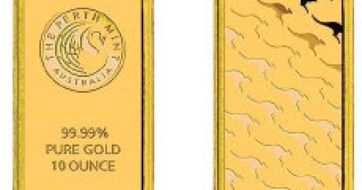 $50K reward offered for Australian gold bars