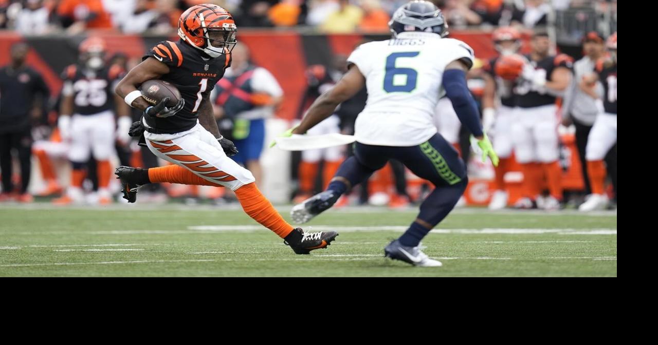 Cincinnati Bengals looking for more scoring from Joe Burrow and the ...