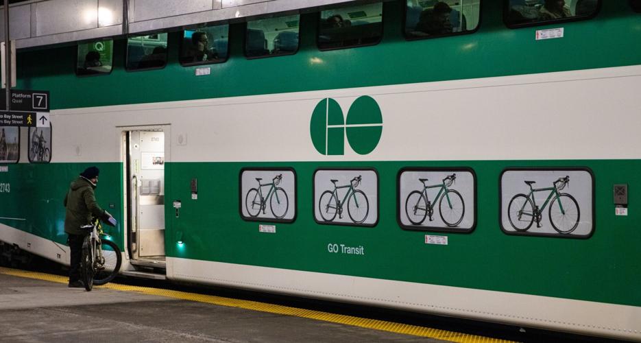 E-bikes on the GO train: what’s actually happening?