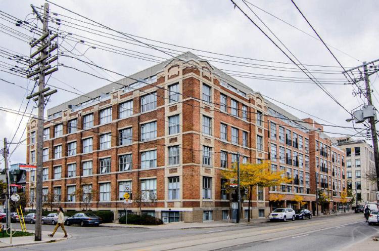 19th-century factories that made Toronto