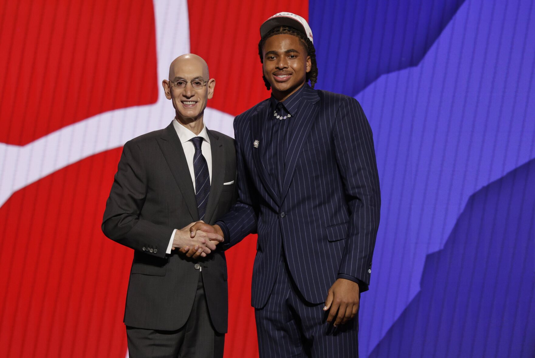 2025 NBA Draft recap: Raptors select Collin Murray-Boyles