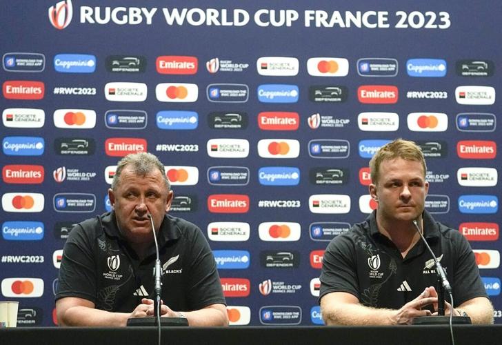 New Zealand calls in extra flanker after captain Sam Cane's injury at ...