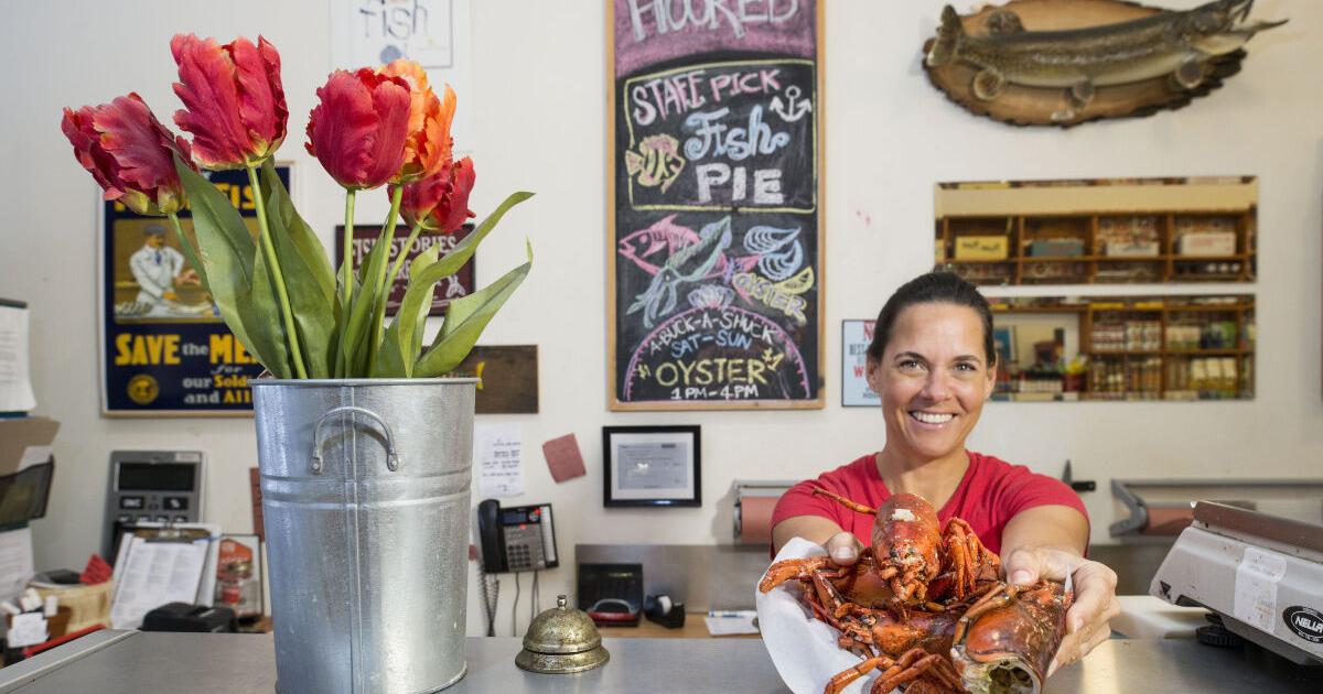 The beauty of behind the counter butcher scraps