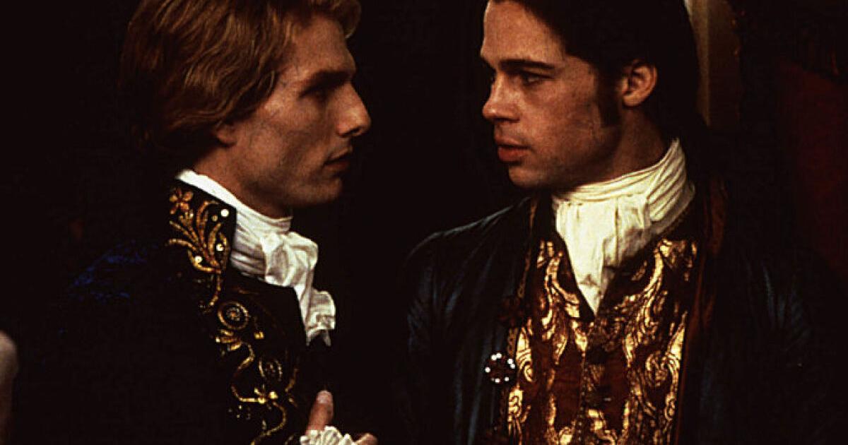 Rewind: Interview with the Vampire book still so good at being evil