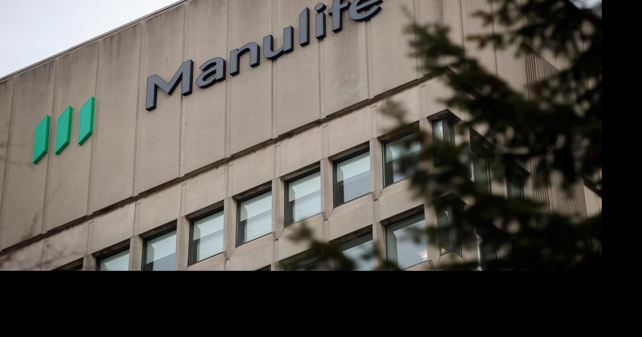 Manulife Financial reports fourth-quarter earnings of $1.66 billion