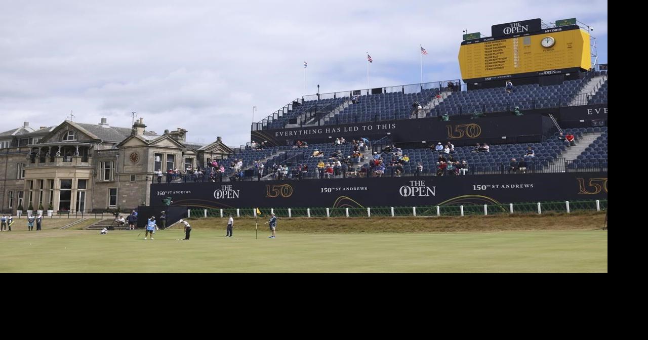 British Open | Tiger Woods finishes round at 6-over 78