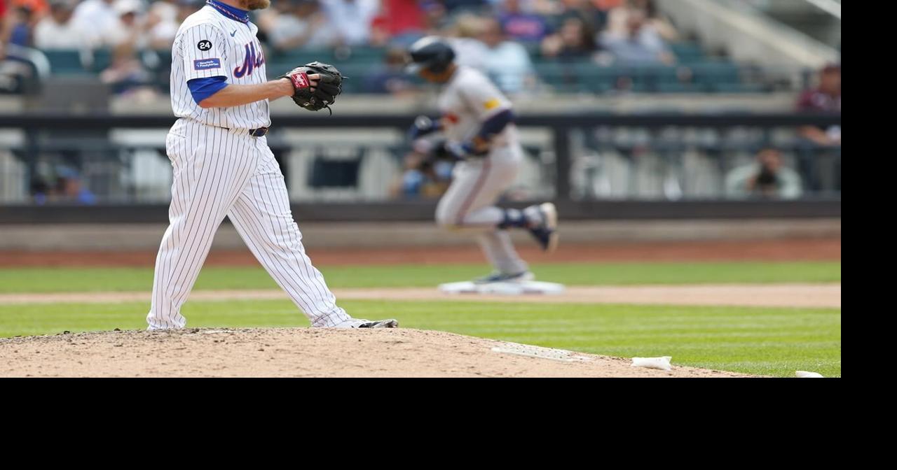 Mets cut reliever Jake Diekman and promote fellow lefty Matt Gage from ...