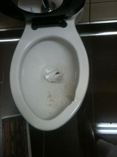The Fixer: Who’s smashing the toilets in TTC washrooms?