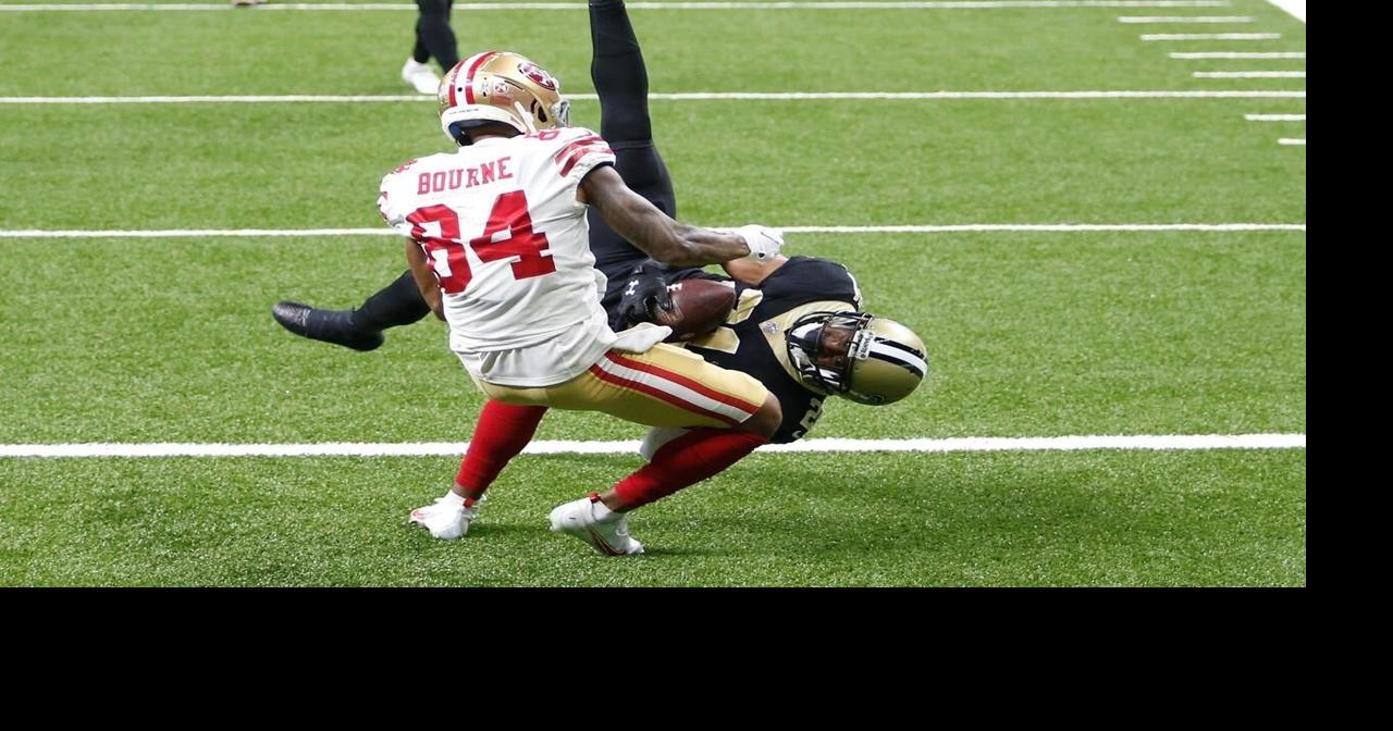 Shanahan: Niners ‘blew an opportunity’ vs surging Saints