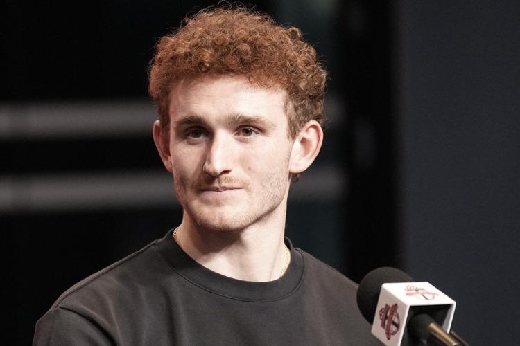 U.S. international Josh Sargent happy to be in Toronto after prolonged ...