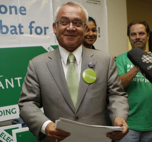 Election Ephemera: Atlanta rapper praises Joe Pantalone