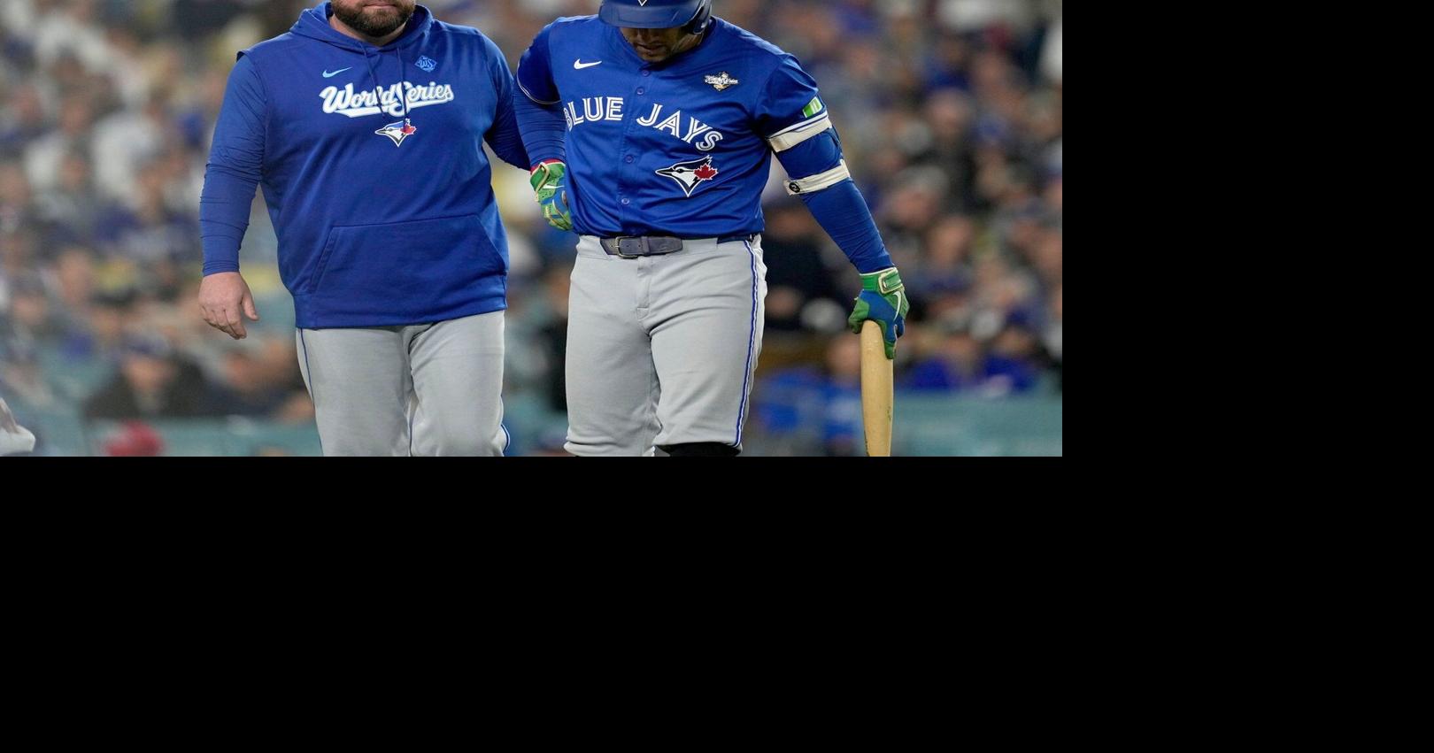 One Win Away: Blue Jays defeat Dodgers 6-1 to take 3-2 lead in World Series