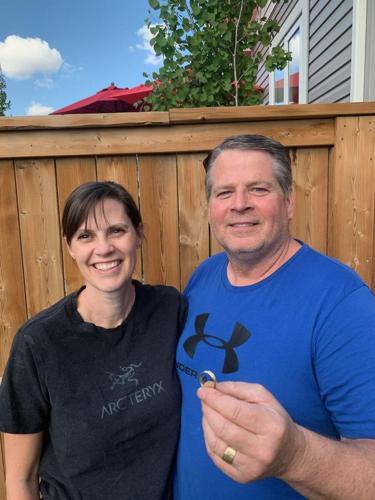 Alberta man finds, returns lost wedding ring to newlyweds in Italy