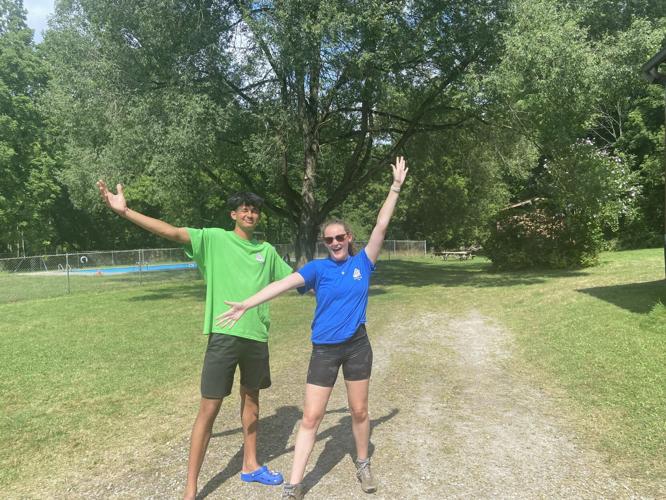 Day camp in St. Catherines teaches kids outdoor skills