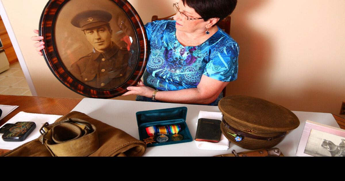 Newfoundland’s Blue Puttees revered for World War 1 valour