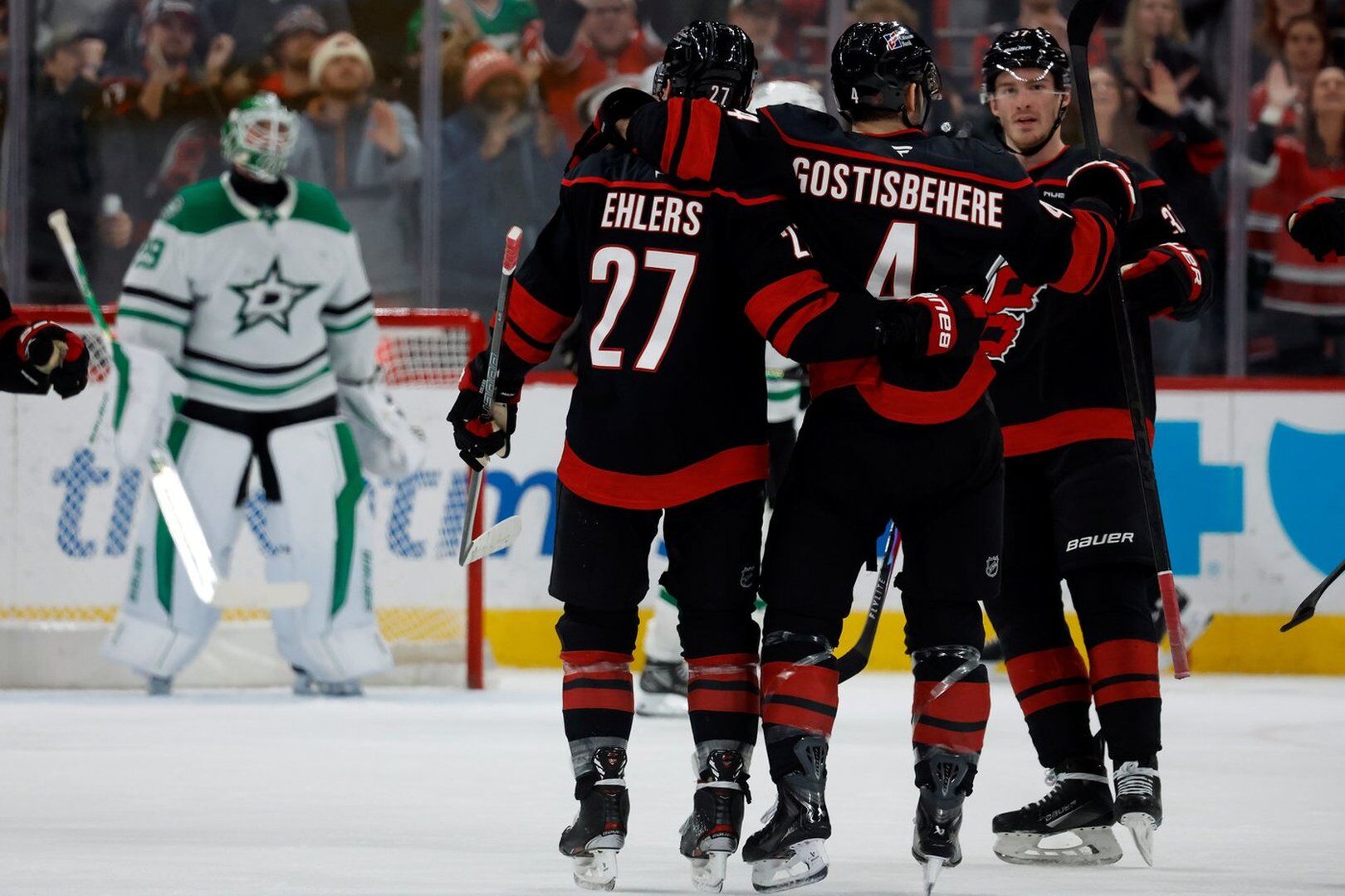 Miller, Svechnikov, Stankoven stand out in Hurricanes' win against ...