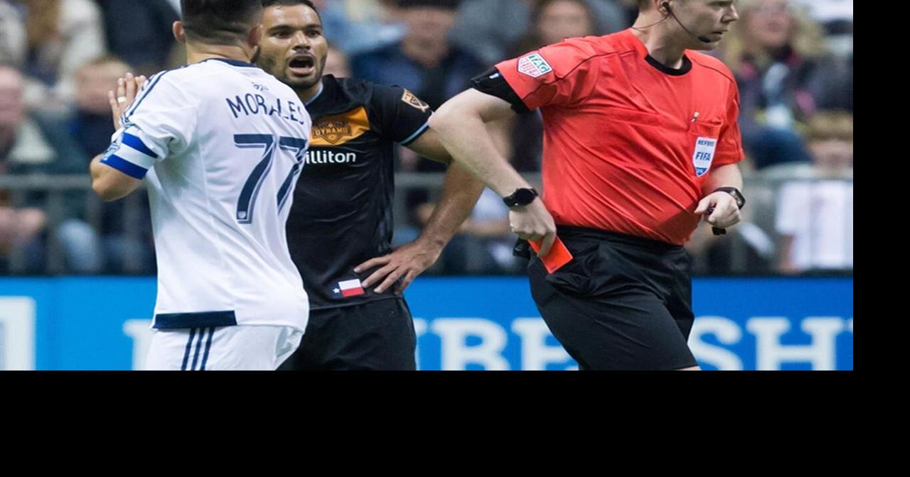 Canadian Drew Fischer to serve on World Cup officiating crew in Qatar