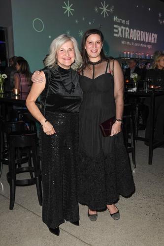 Chris Hadfield attends St. Joseph’s Health Centre gala